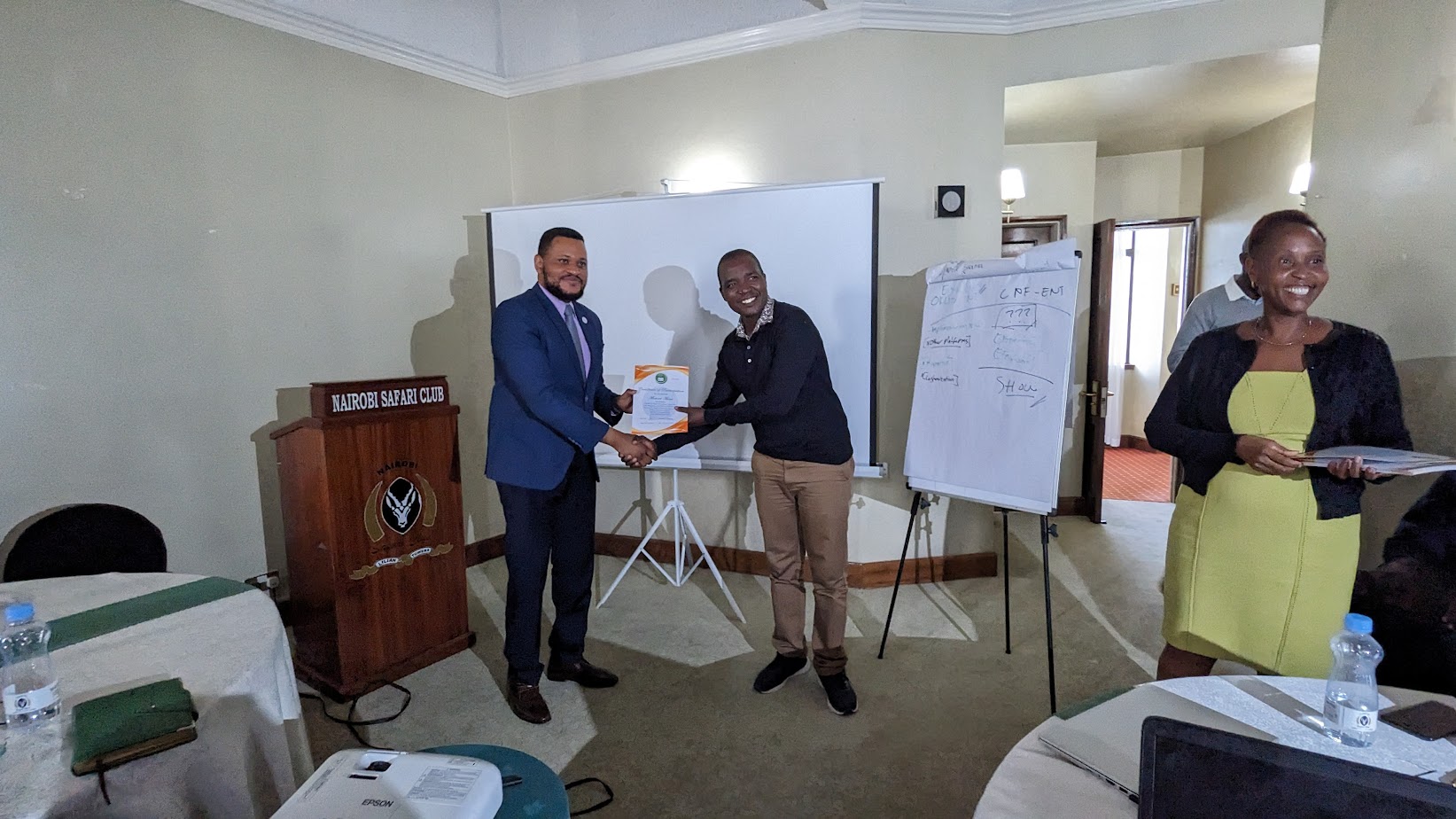 News - Kenya Library and Information Services Consortium (KLISC)