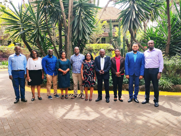 Kenya Library and Information Services Consortium (KLISC)