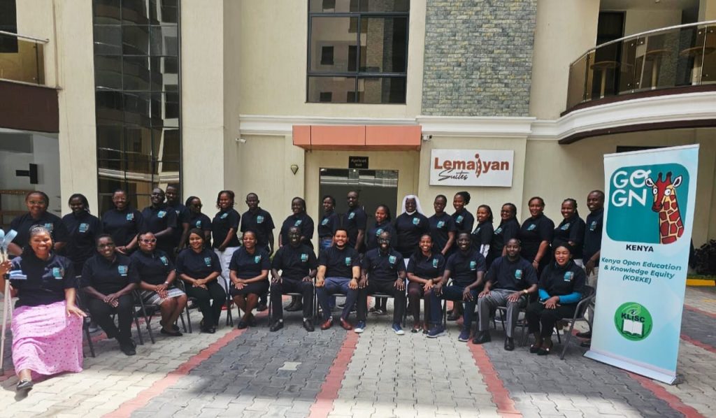 Home2 - Kenya Library and Information Services Consortium (KLISC)